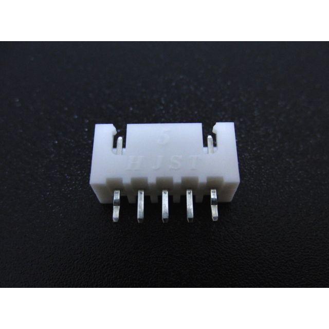 B5B-XH-A(LF)(SN) コネクタ(基板側) : ロボテナショップ - 通販 - Yahoo!ショッピング