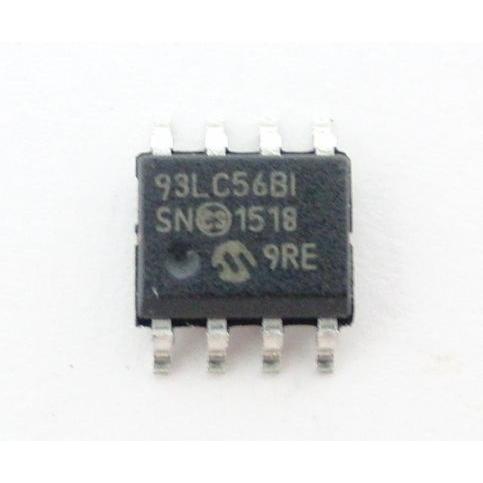 EEPROM(93LC56B-I/SN, SOIC-8) : ロボテナショップ - 通販 - Yahoo!ショッピング