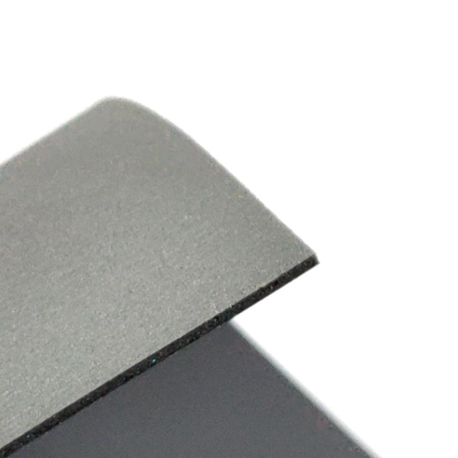 PORON(ポロン) SR-S-15P（1mm厚 250×500mm 黒色） : ロボテナショップ - 通販 - Yahoo!ショッピング