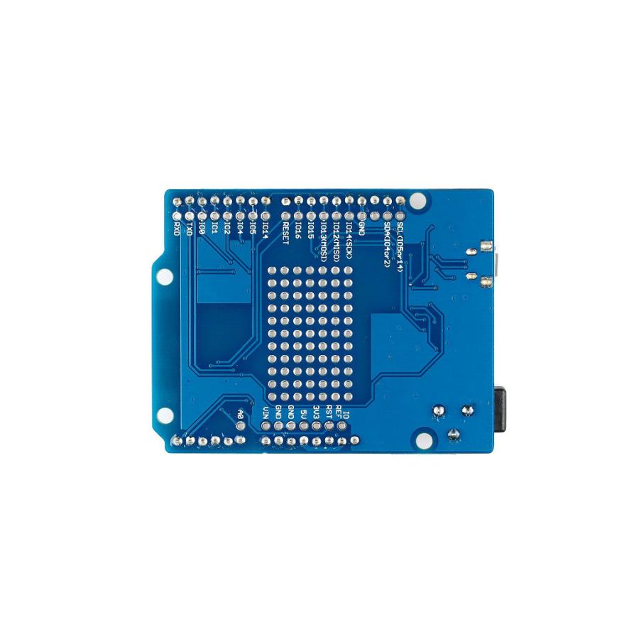 ESPr One（Arduino Uno同一形状 ESP-WROOM-02開発ボード） : ロボテナショップ - 通販 - Yahoo!ショッピング