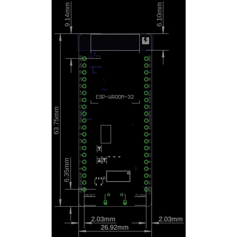 ESPr Developer 32 : ロボテナショップ - 通販 - Yahoo!ショッピング