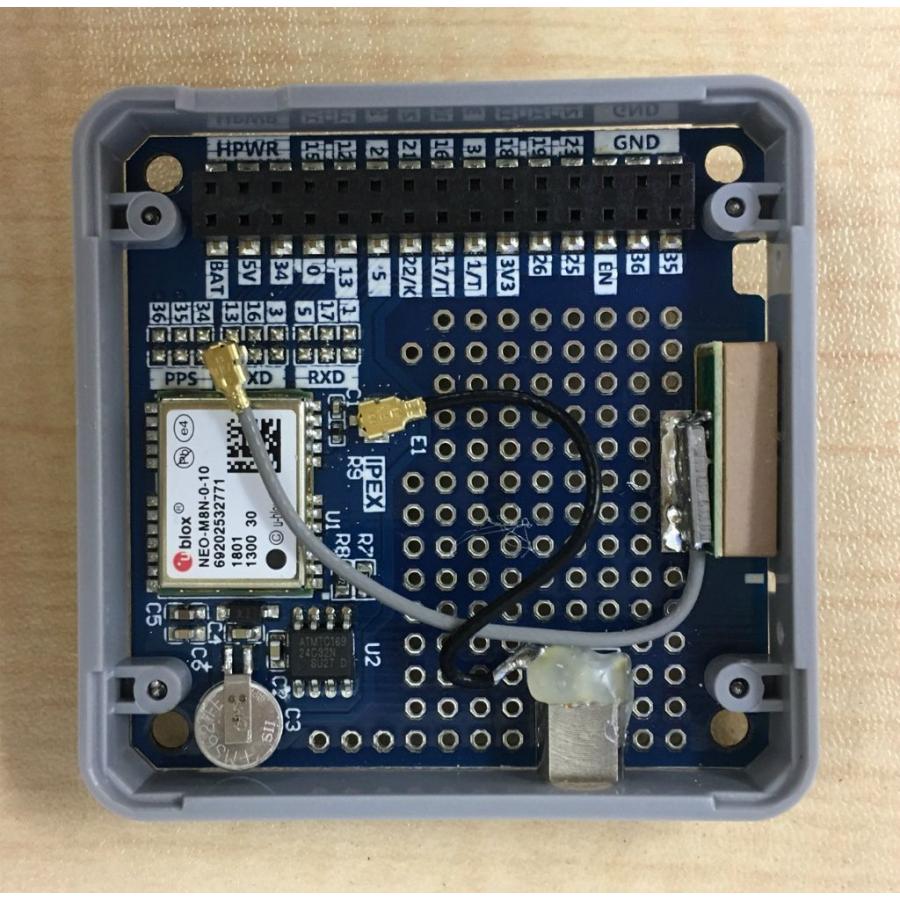 M5Stack用GPSモジュール V2 : ロボテナショップ - 通販 - Yahoo!ショッピング