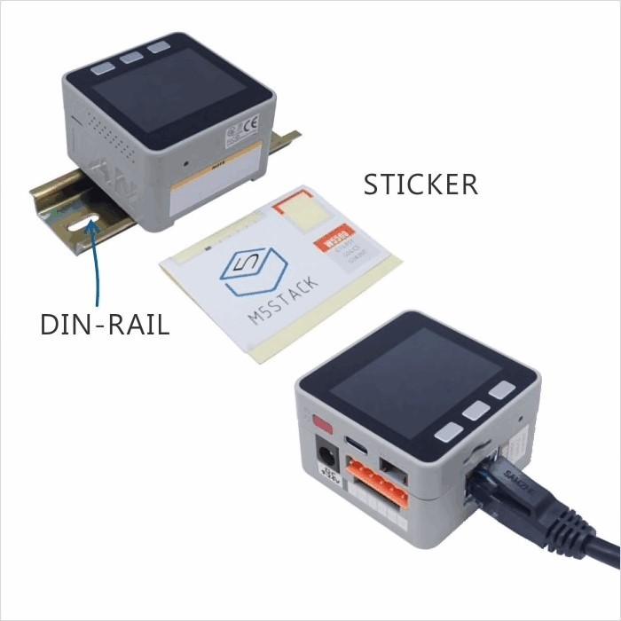 贈与 M5Stack用絶縁型RS485ユニット yoshiyuki0804.sub.jp