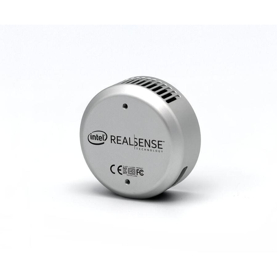Intel RealSense LiDAR Camera L515 : ロボテナショップ - 通販 - Yahoo!ショッピング