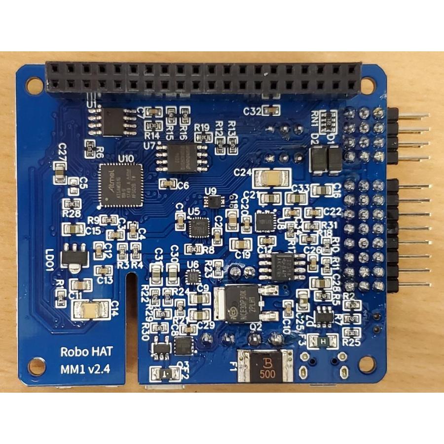 Robo HAT MM1 : ロボテナショップ - 通販 - Yahoo!ショッピング