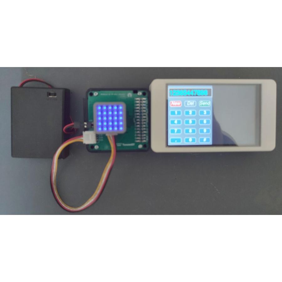 M-Bus adapter for M5Atom : sku6400 : ロボテナショップ - 通販 - Yahoo!ショッピング