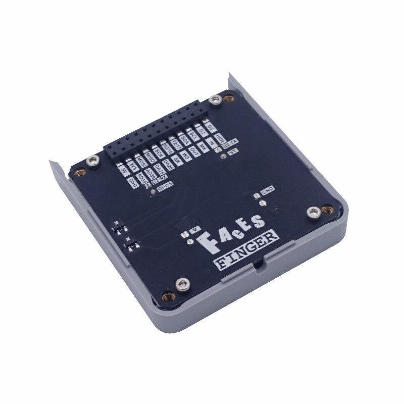 M5Stack Faces用 FPC1020A搭載 指紋センサパネルモジュール : ロボテナショップ - 通販 - Yahoo!ショッピング