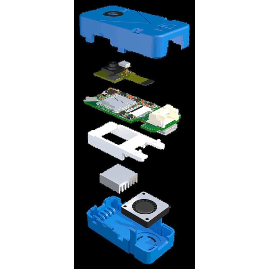 M5Stack UnitV2 AI カメラ（SSD202D） :sku7160:ロボテナショップ - 通販 - Yahoo!ショッピング