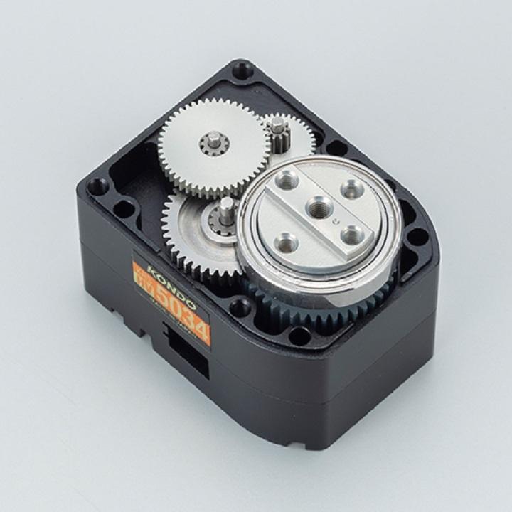 近藤科学 KRS-5034HV ICS 6個セット（Item No:03185）【近藤科学_KONDO】 : ロボットゆうえんちWebShop - 通販 - Yahoo!ショッピング