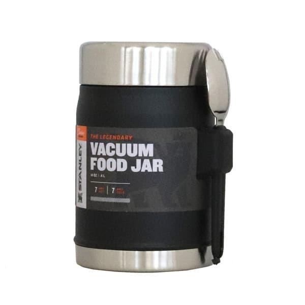 STANLEY スタンレー Classic Food Jar クラシック 真空フードジャー マットブラック 0.41L : Rocco ...