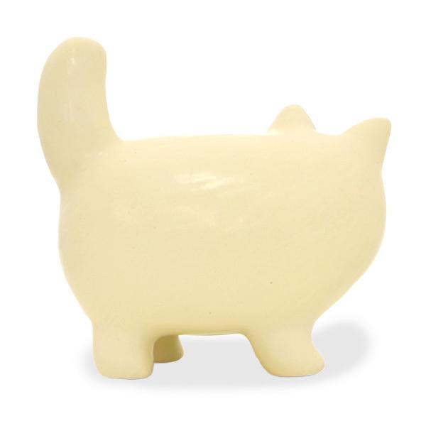 Lisa Larson 『並行輸入品』LISA LARSON リサ・ラーソン Cat Moa キャット モア W17.5×H17×D8.5cm ...