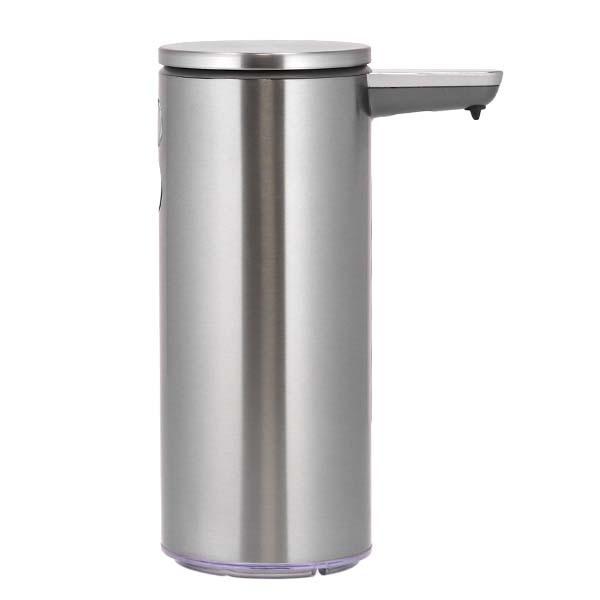 simplehuman（シンプルヒューマン） 『並行輸入品』シンプルヒューマン ディスペンサー センサーポンプ ブラッシュシルバー 266ml ...