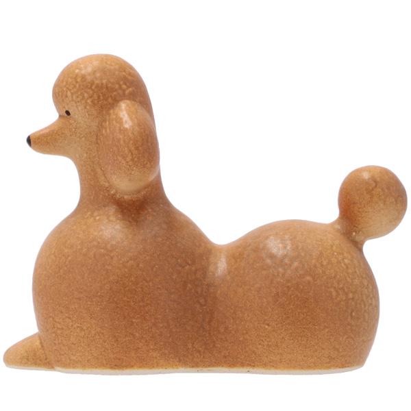 Lisa Larson（リサラーソン） 『並行輸入品』LISA LARSON Dogs Kennel ケンネル Poodle プードル ...