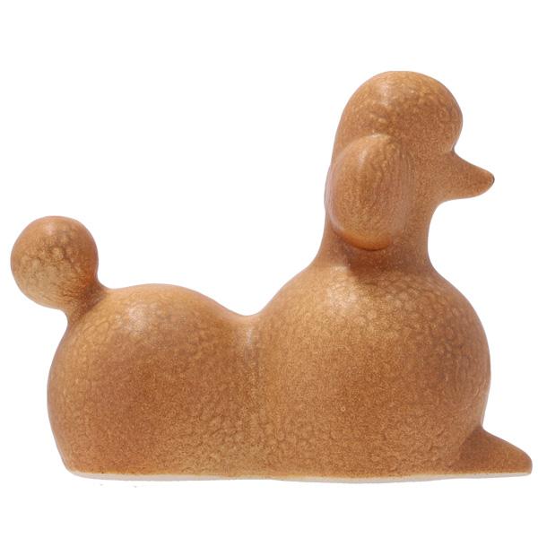 Lisa Larson（リサラーソン） 『並行輸入品』LISA LARSON Dogs Kennel ケンネル Poodle プードル ...
