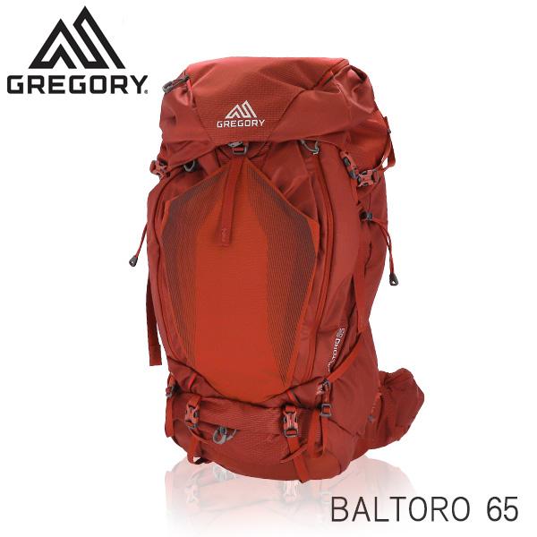 GREGORY グレゴリー バックパック BALTORO バルトロ 65 65L M ブリックレッド 1424401129 リュックサック : jj8502 : Rocco - 通販 ...
