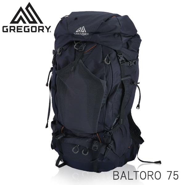 GREGORY（グレゴリー） 『並行輸入品』GREGORY バックパック BALTORO バルトロ 75 75L M アラスカブルー 1425111002 リュックサック : Rocco ...