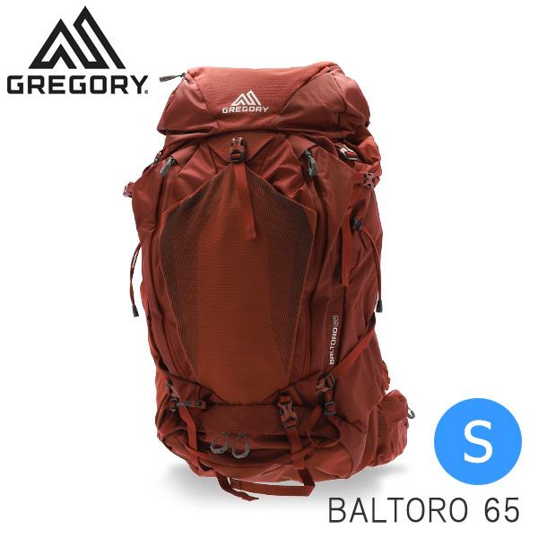 GREGORY 『並行輸入品』GREGORY グレゴリー バックパック BALTORO バルトロ 65 S (60L) ブリックレッド 1424411129 リュック バッグ : Rocco ...