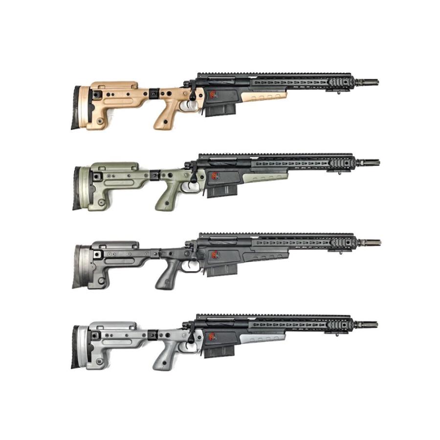 Archwick Mk13C エアコッキングライフル JP ver. Tan : ROCK-et Archwick Mk13C エアコッキングライフル JP ver. Tan : ROCK-et