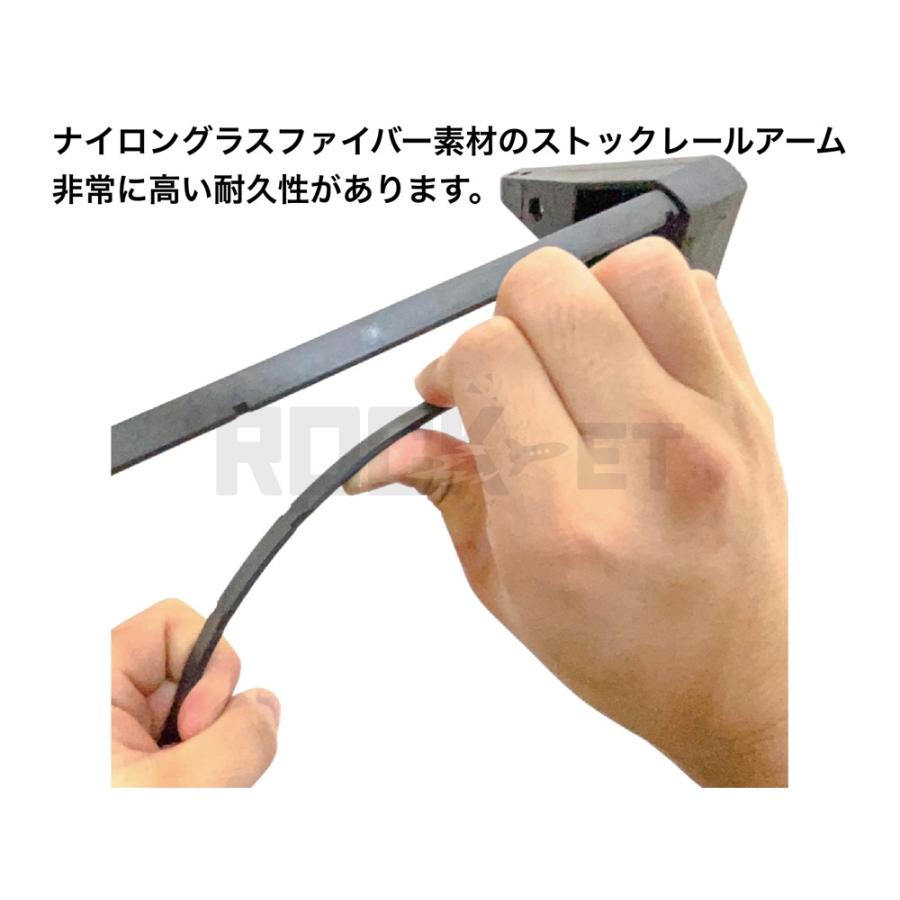 CTM Airsoft Action Army AAP-01 アサシン用 "AP7" SMGコンバージョンキット Pink : ROCK-et Yahoo!店 - 通販 - Yahoo!ショッピング