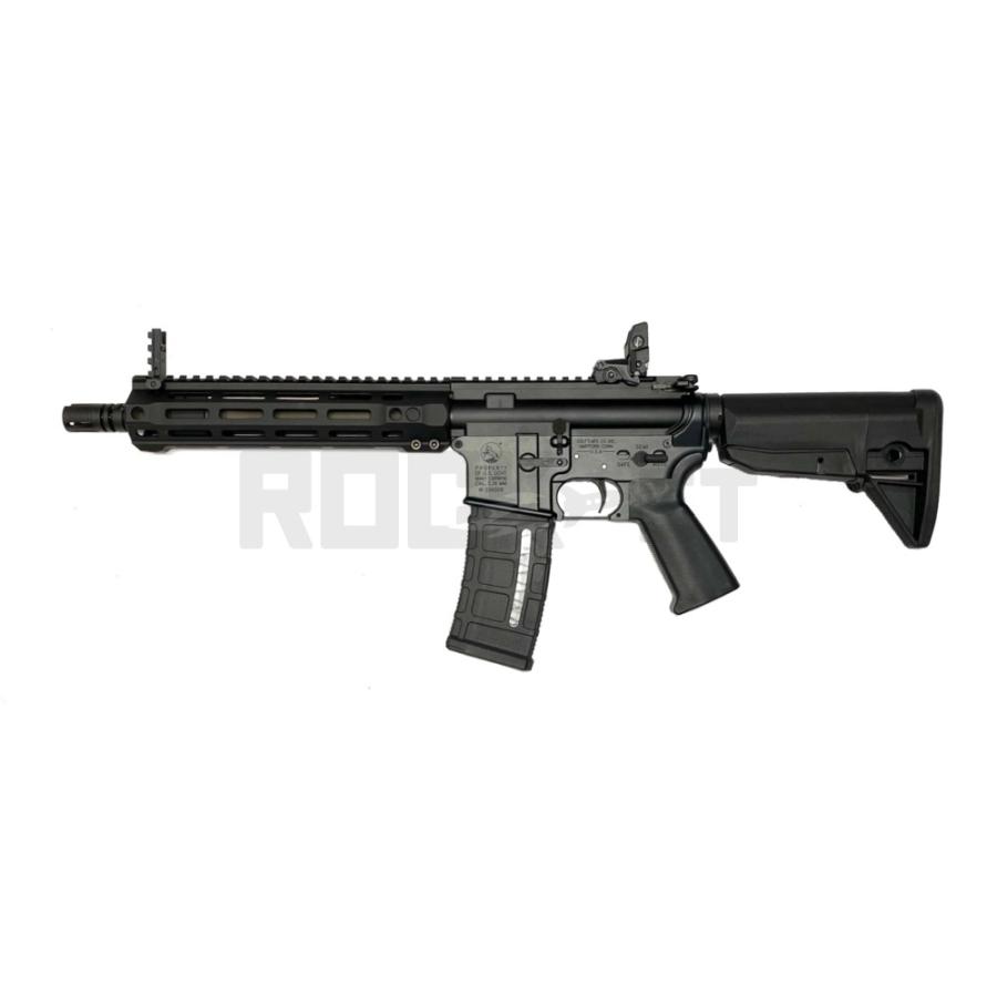 RARE ARMS AR-15 GBBER 10.3" コンプリート 2023ver. 排莢式CO2ブローバック 日本仕様 : ROCK-et ...