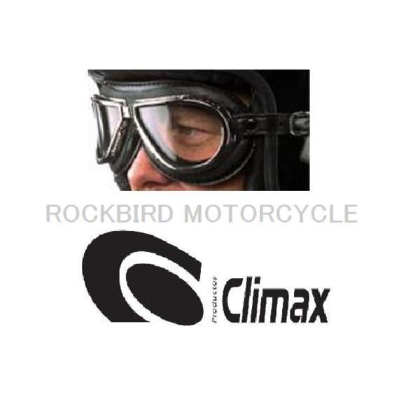 セール 放出在庫限り！ クライマックス / CLIMAX ゴーグル 「Climax 500」 : ROCKBIRD MOTORCYCLES ...