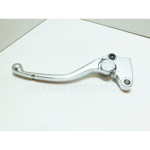 現行トライアンフ T100 / スラクストン ボンネビル他 クラッチレバー T2046021 T2046001 : ROCKBIRD ...
