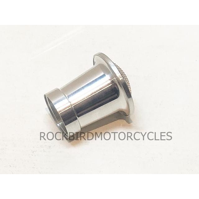 デロルト/Dellorto PHF アルミ トランペ ット エアファンネル ビンテージ レアパーツ : ROCKBIRD MOTORCYCLES 金子 製作所 - 通販 - Yahoo!ショッピング