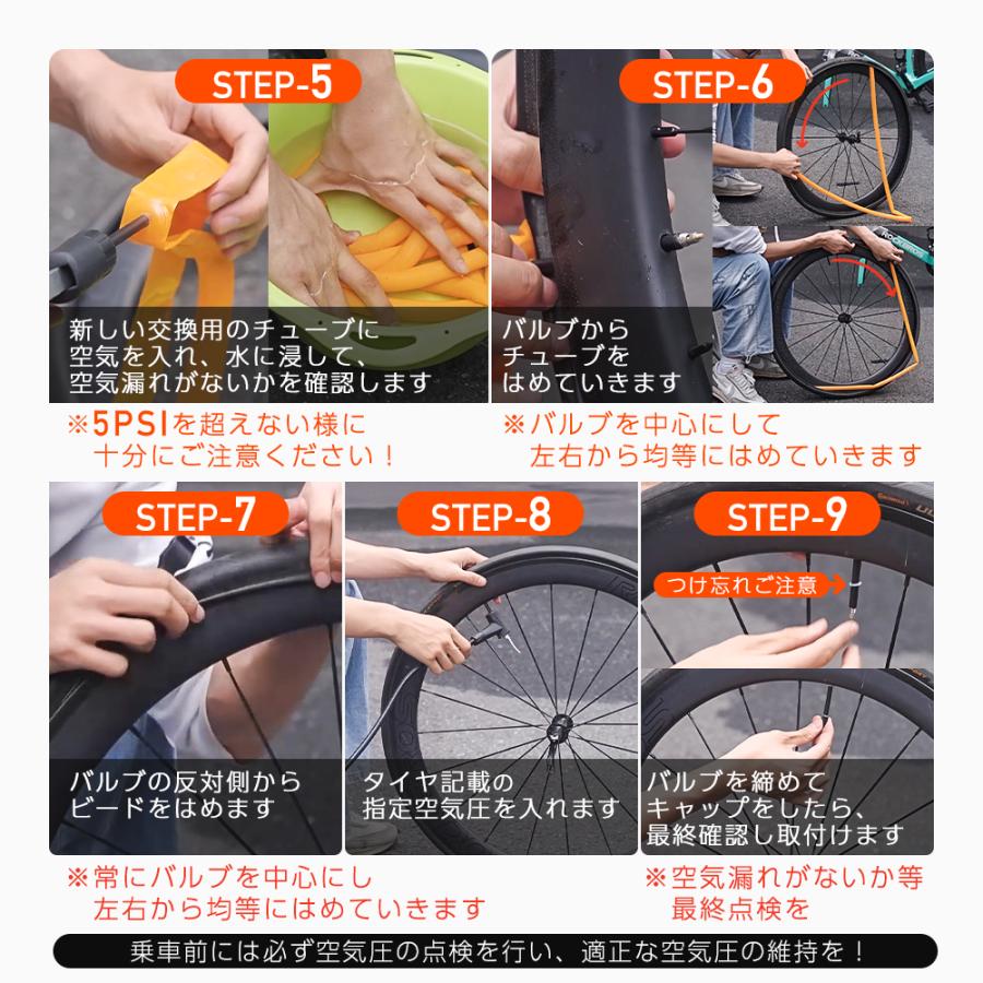 ROCKBROS 自転車 チューブ TPU 仏式 ロードバイク 700C 18C 23C 25C 28C 32C 65mm 85mm タイヤ インナーチューブ 軽量 35g ロックブロス 爆買 ...