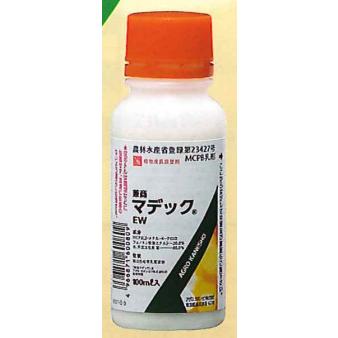 マデックEW 100ml 植物成長調整剤 かんきつ 柑橘 りんご 林檎 なし 梨 : ロケットマート - 通販 - Yahoo!ショッピング