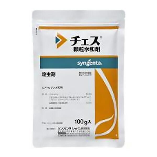 チェス顆粒水和剤 100g コナジラミ類 アブラムシ類 対策に 殺虫剤 もも うめ なし ばれいしょ メロン : ロケットマート - 通販 - Yahoo!ショッピング