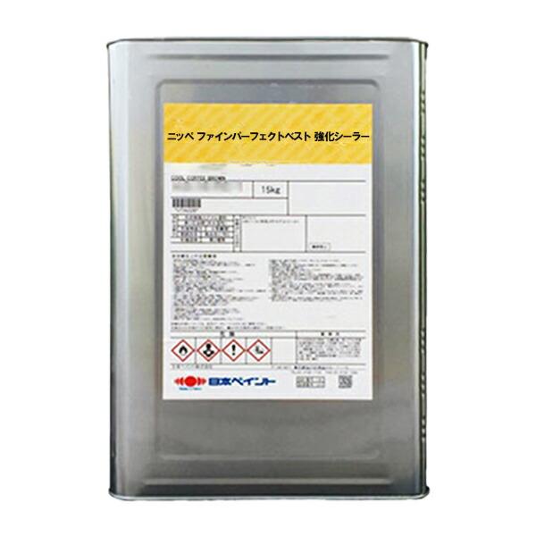 ファインパーフェクトベスト 強化シーラー 14kg ニッペ : ロケットマート - 通販 - Yahoo!ショッピング