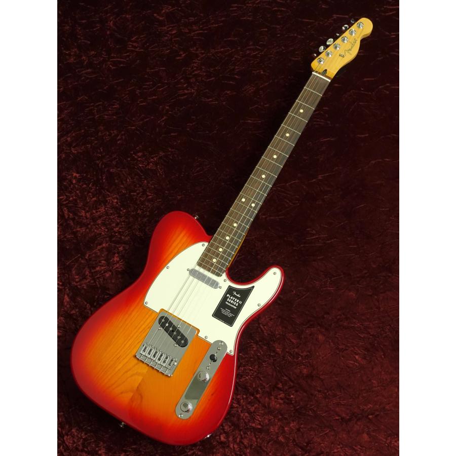 Fender Player II Chambered Telecaster RW Aged Cherry Burst : ロッキン岐阜店 - 通販 - Yahoo!ショッピング