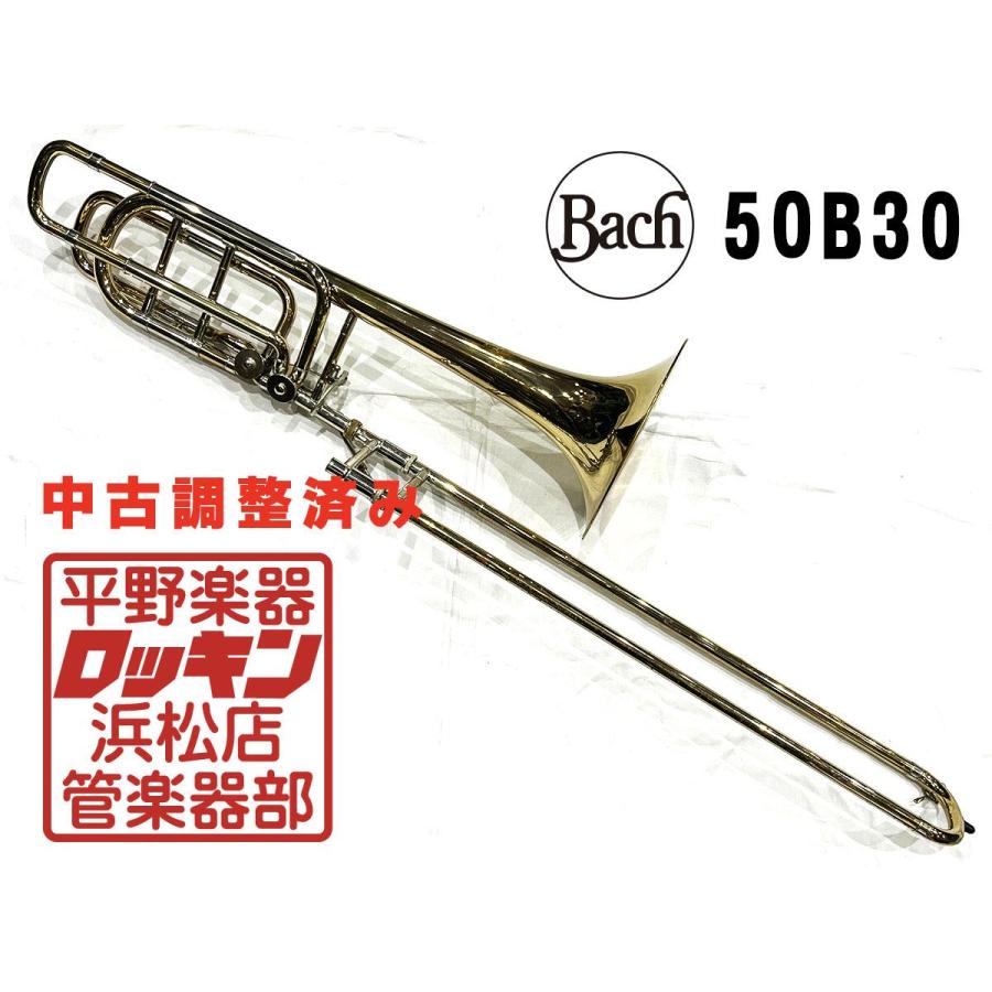 中古品 Bach 50B3O 調整済み 96*** :rockin-119015:ロッキン浜松店 - 通販 - Yahoo!ショッピング
