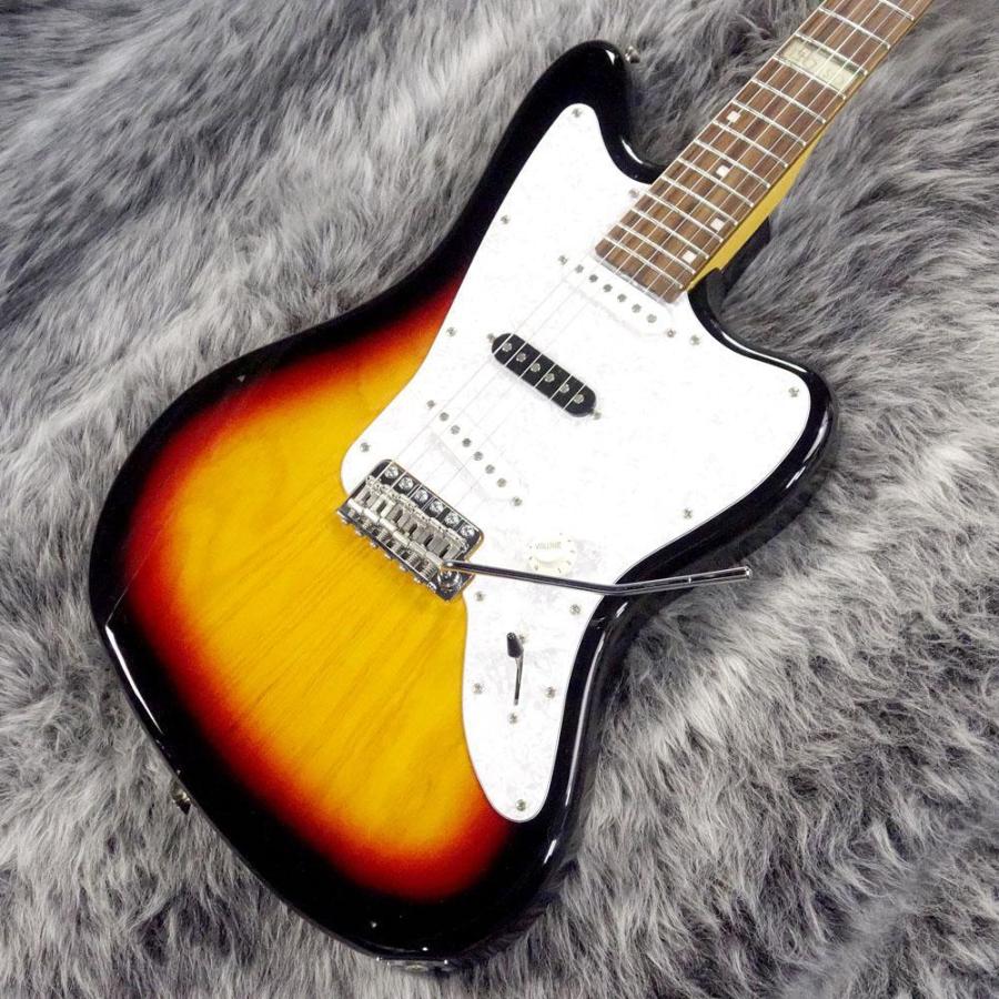 売れ筋商品 FERNANDES DECADE-SID Shinji 3-Tone Sunburst blog.e-therapy.uk