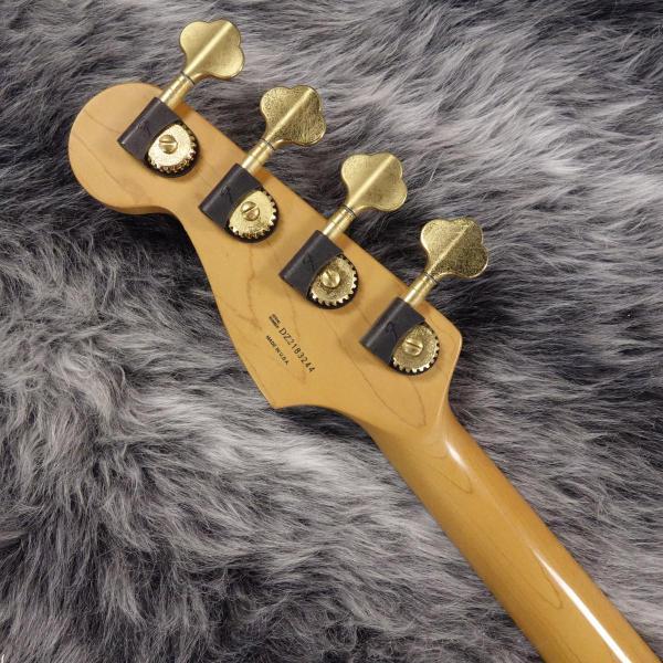 Fender（フェンダー） Fender USA American Deluxe ZONE Bass Amber : ロッキン - 通販 ...