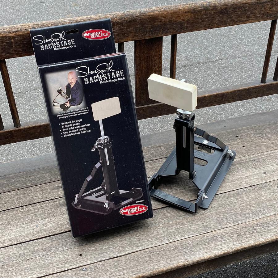 dw DW-PAD-BDSS Steve Smith Backstage Kick : ロッキン - 通販 - Yahoo!ショッピング