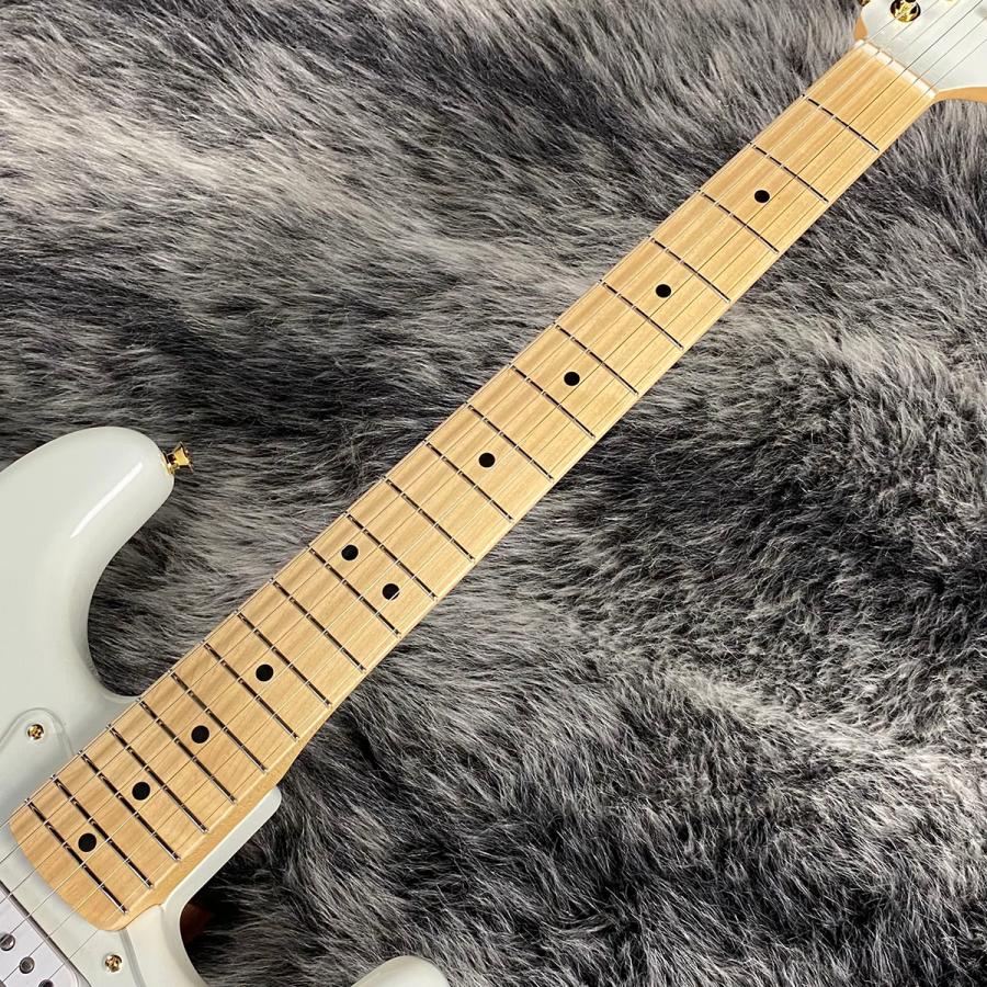 Fender Ken Stratocaster Experiment #1 MN Original White :rockin-107939 ...