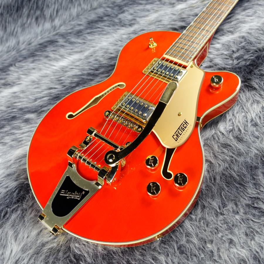 GRETSCH Gretsch G5655TG Electromatic Center Block Jr. Single-Cut with ...