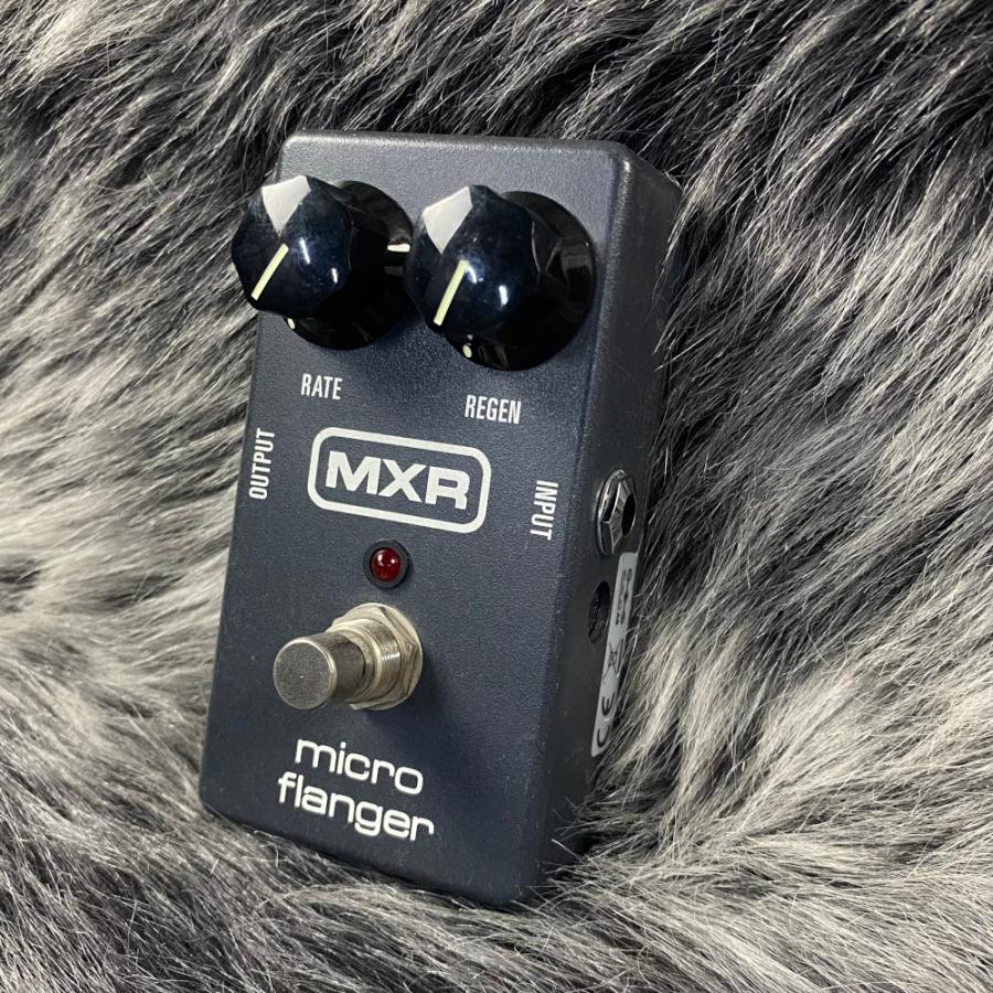 MXR M152 Micro Flanger : rockin-115561 : ロッキン - 通販 - Yahoo!ショッピング
