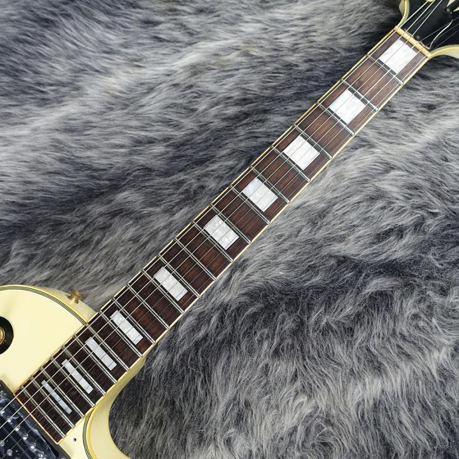 Orville LPC-75 Les Paul Custom w/USA Pickups AW : rockin-118156 : ロッキン - 通販 - Yahoo!ショッピング