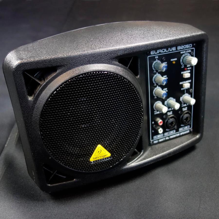 BEHRINGER B205D EUROLIVE : rokin-107934 : ロッキン - 通販 - Yahoo!ショッピング