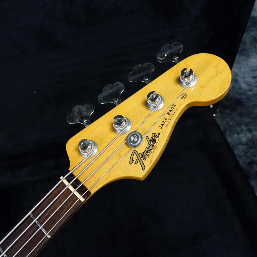 Fender USA American Vintage '62 Jazz Bass 2knob 3 Color Sunburst 2003 ...