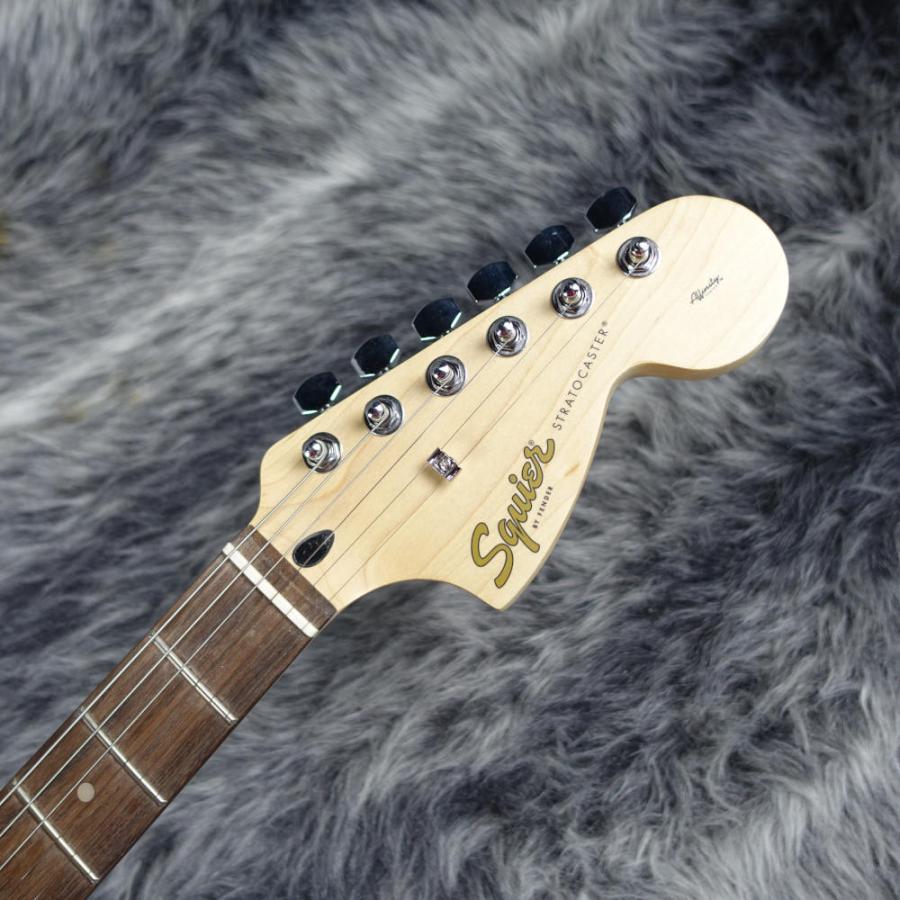 Squier Affinity Stratocaster Surf Green : ロッキン - 通販 - Yahoo!ショッピング