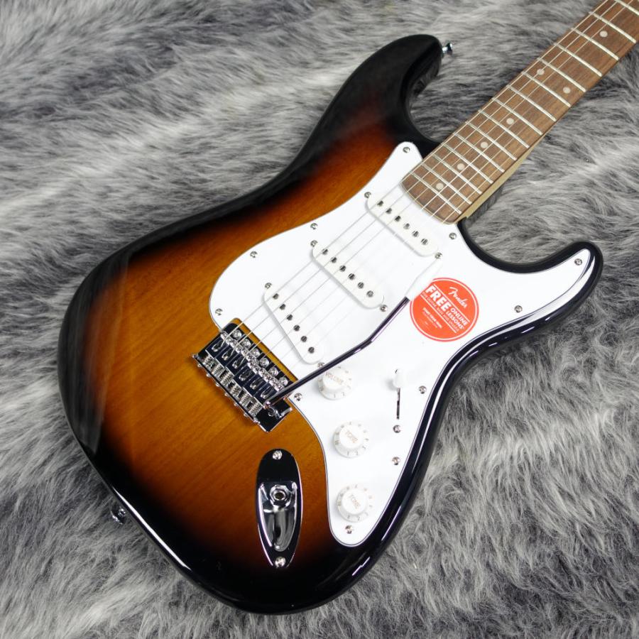 Squier Affinity Stratocaster Brown Sunburst : ロッキン - 通販 - Yahoo!ショッピング
