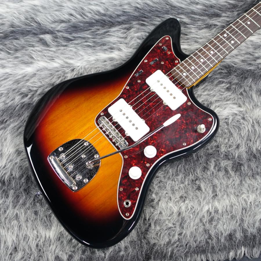 Squier Classic Vibe '60s Jazzmaster 3-Color Sunburst : ロッキン - 通販 ...
