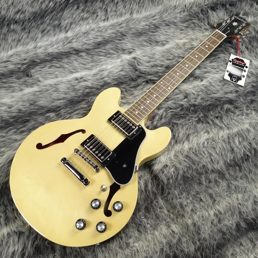 Epiphone ES-339 Natural : ロッキン - 通販 - Yahoo!ショッピング