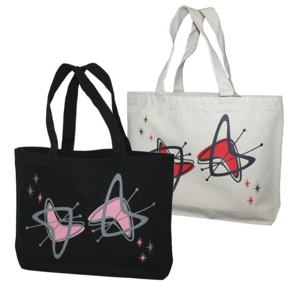 グッドロッキン BIGキャンバストートバッグ アトミック Good Rockin' : gra23040501 : ROCKIN WEB小島屋 ...