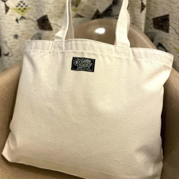 グッドロッキン BIGキャンバストートバッグ アトミック Good Rockin' : gra23040501 : ROCKIN WEB小島屋 ...