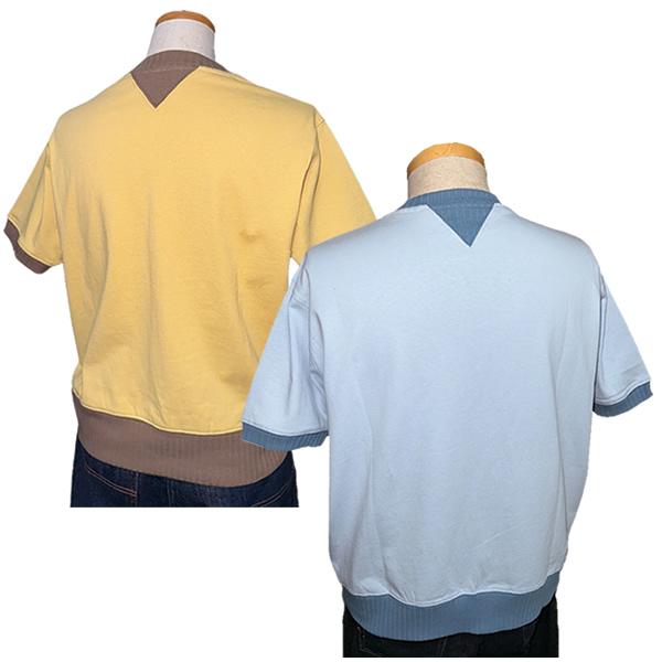 GOOD ROCKIN' ご予約受付中！ ROCKIN’ グッドロッキン VINTAGE STYLE TRIM T-SHIRT ヴィンテージスタイル トリムTシャツ GRC-319 GRC ...