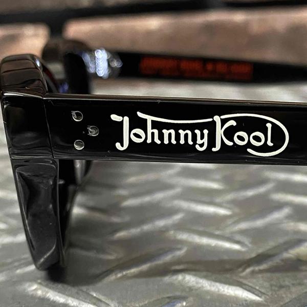 JOHNNY KOOL ジョニークール SUNGLASSES サングラス JKRG-6001 : CREAMSODA SHOP Garage ...